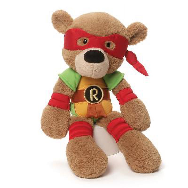 Raphael Fuzzy Bear 12 inch - Teddy Bear by GUND (4057060) - Walmart.com