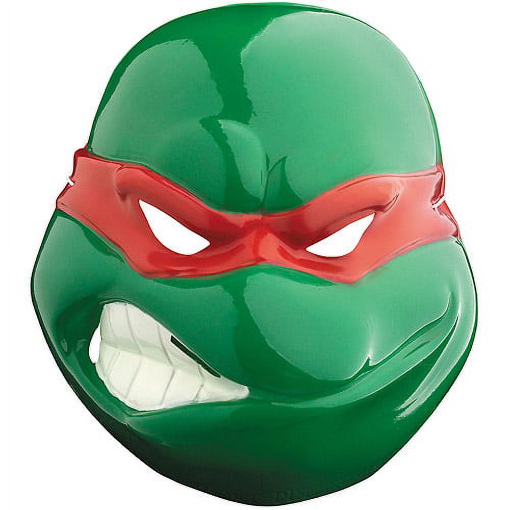 Raphael Vacuform Mask Adult Halloween Accessory - Walmart.com