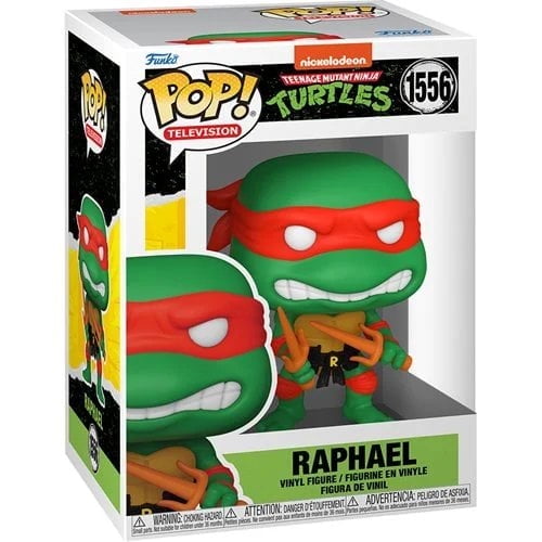 Raphael with Sais Funko Pop! Teenage Mutant Ninja Turtles - Collectible ...