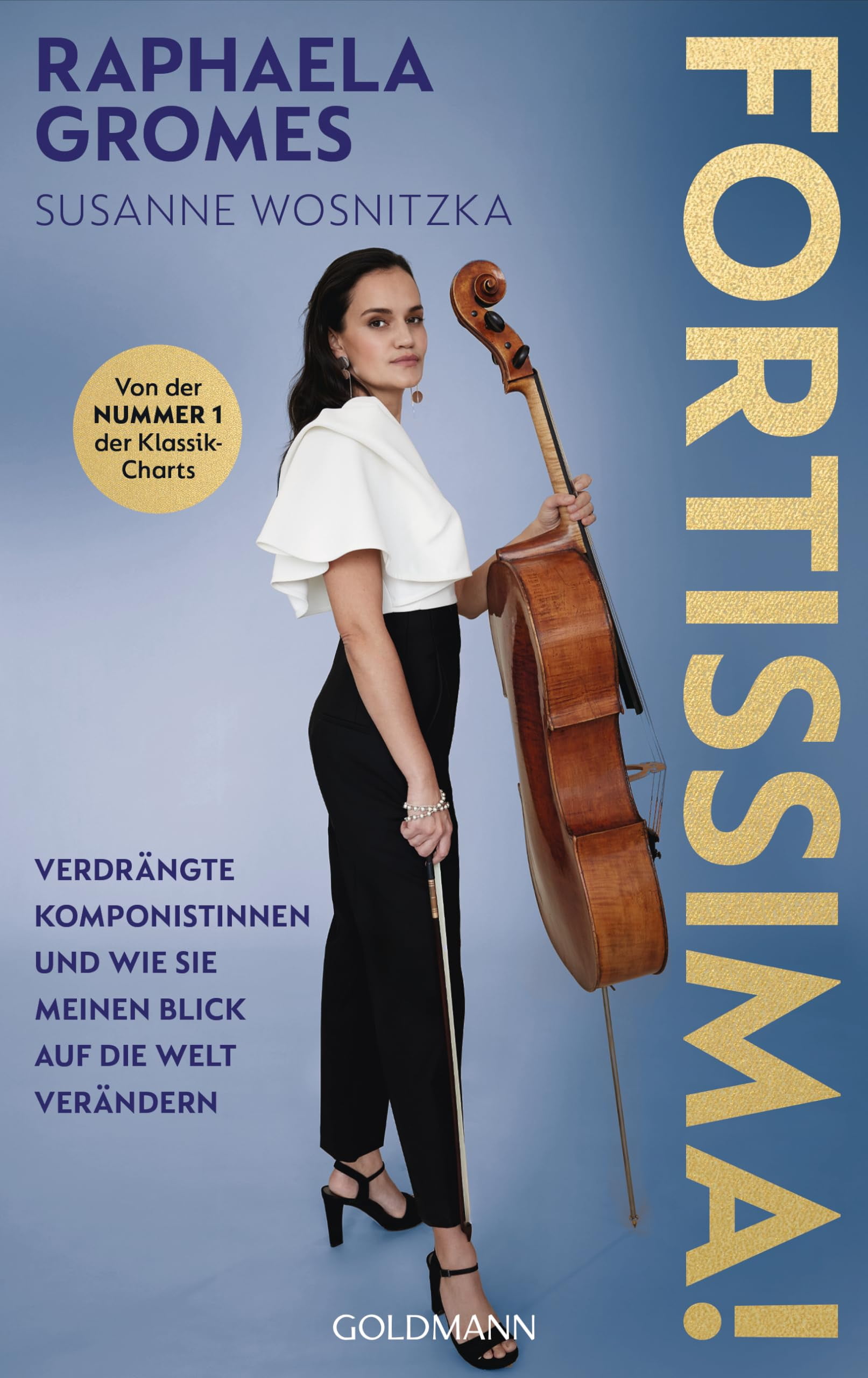Raphaela Gromes Fortissima!: Verdrängte Komponistinnen und wie sie ...