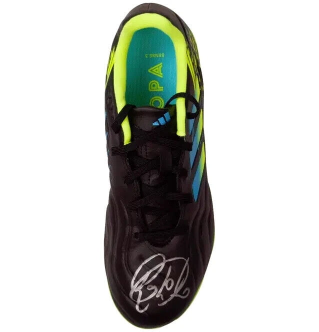 Raphinha Signed Adidas Soccer Cleat with Beckett COA - Walmart.com