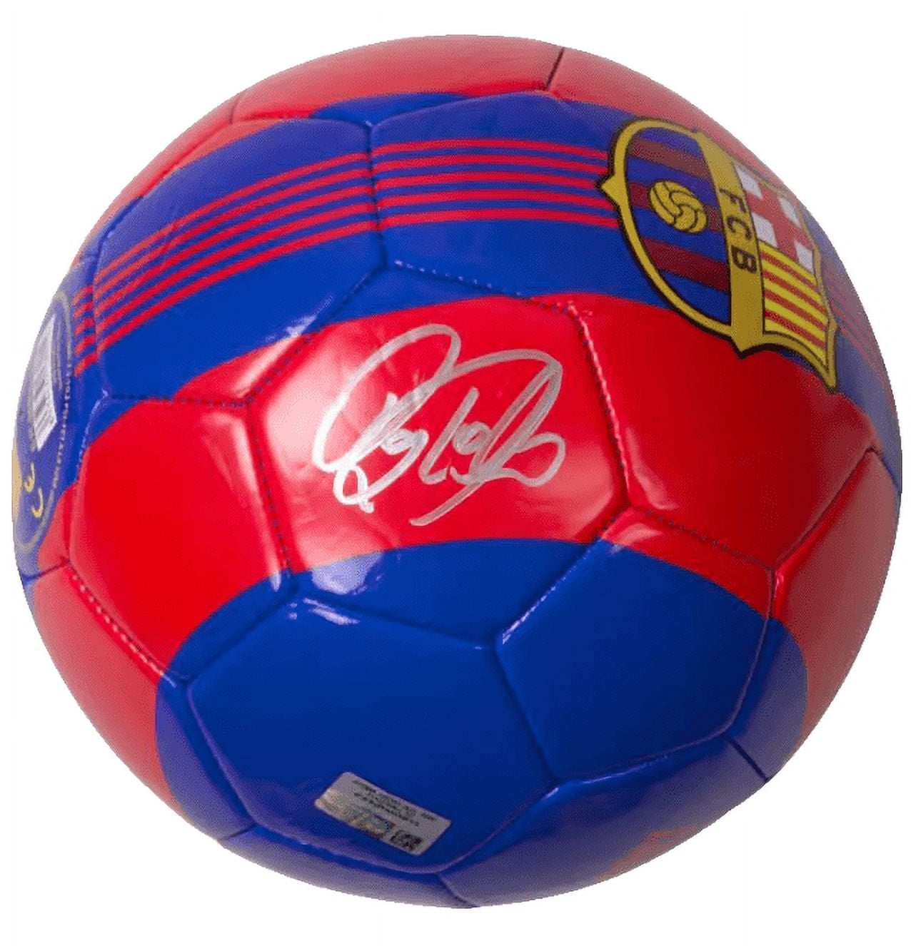 Raphinha Signed FC Barcelona Soccer Ball with Beckett COA - Walmart.com