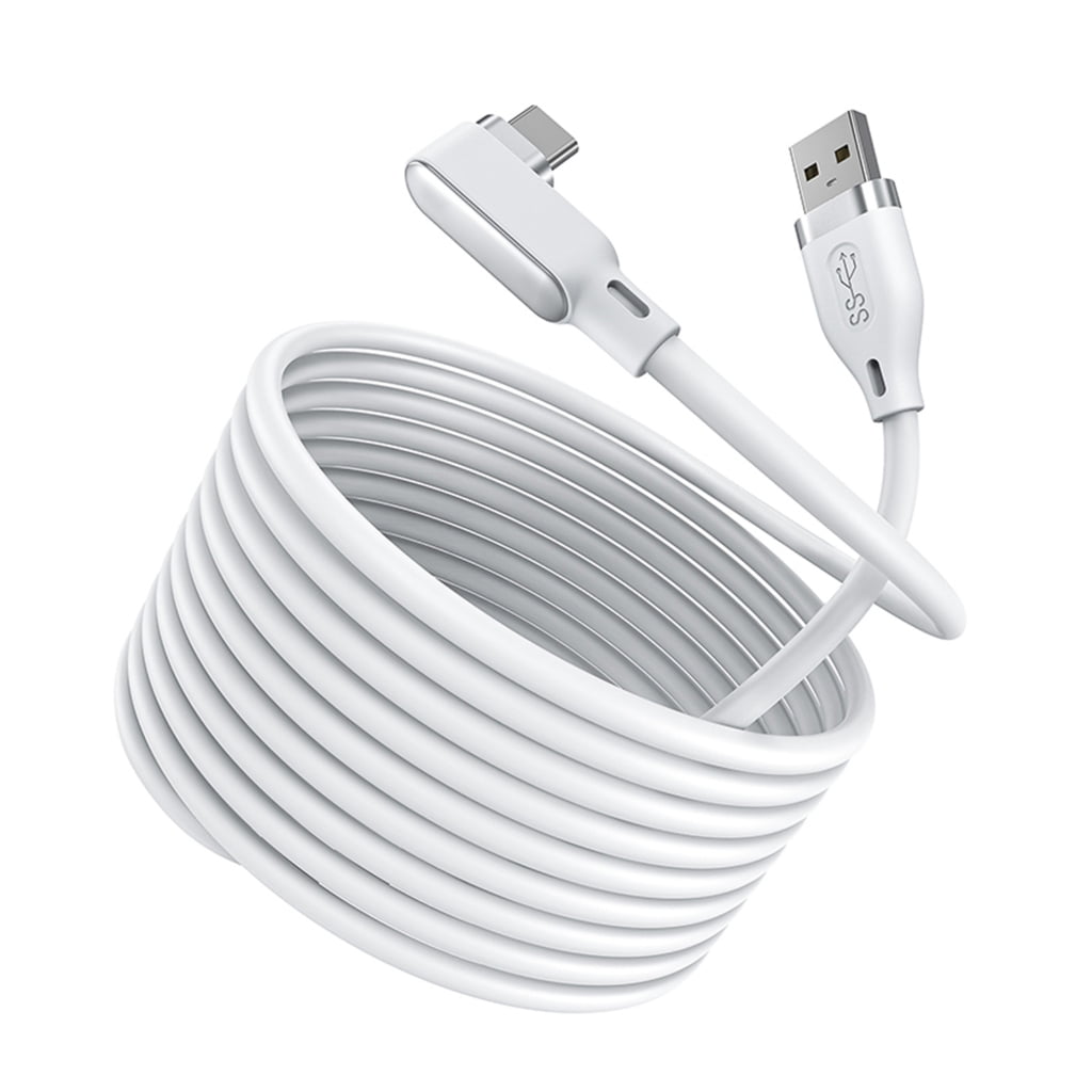 Rapid 5Gbps USB version Cable For VR Play Headsets With 90 Degree ...