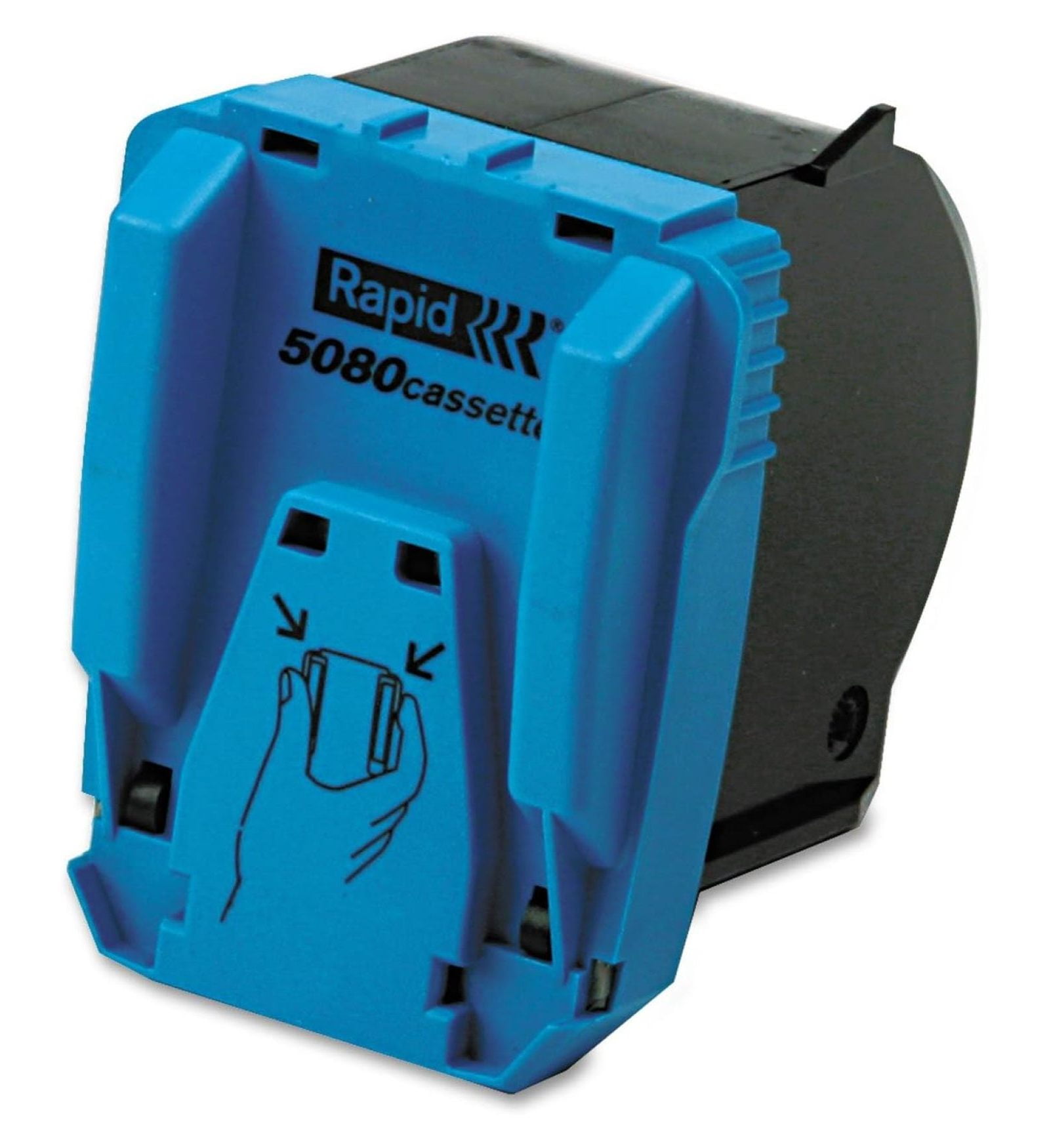 Rapid 90220 Staple Cartridge for 5080e 5 000/Box - Walmart.com