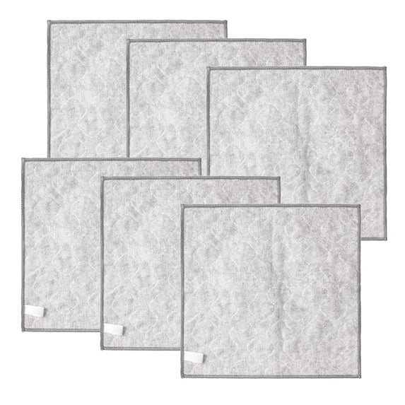 Rapid Absorption Towel for Kitchen Spills and Drying NoLint Shedding ...