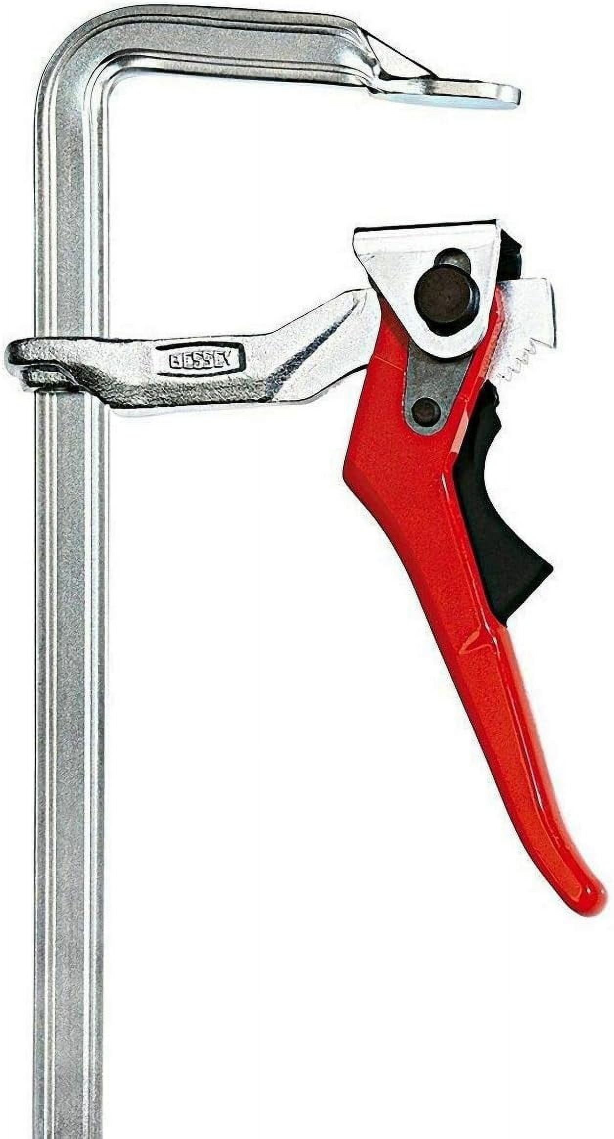 Rapid Action Lever Clamp - 12-Inch -LC12 - Fast Action, Heavy Duty ...