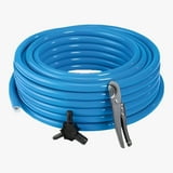 Garage Air Line Kit Maxline 3/4" Compressed Air Piping Kit - 50ft Of ...