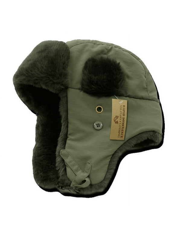 Bomber Hat