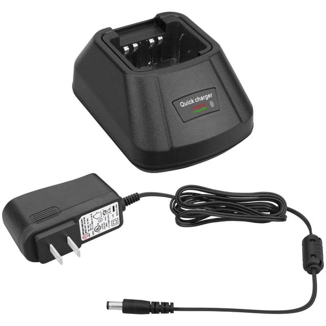 Rapid Battery Charger Base for MOTOROLA XTS3000 XTS3500 XTS5000 Radio ...