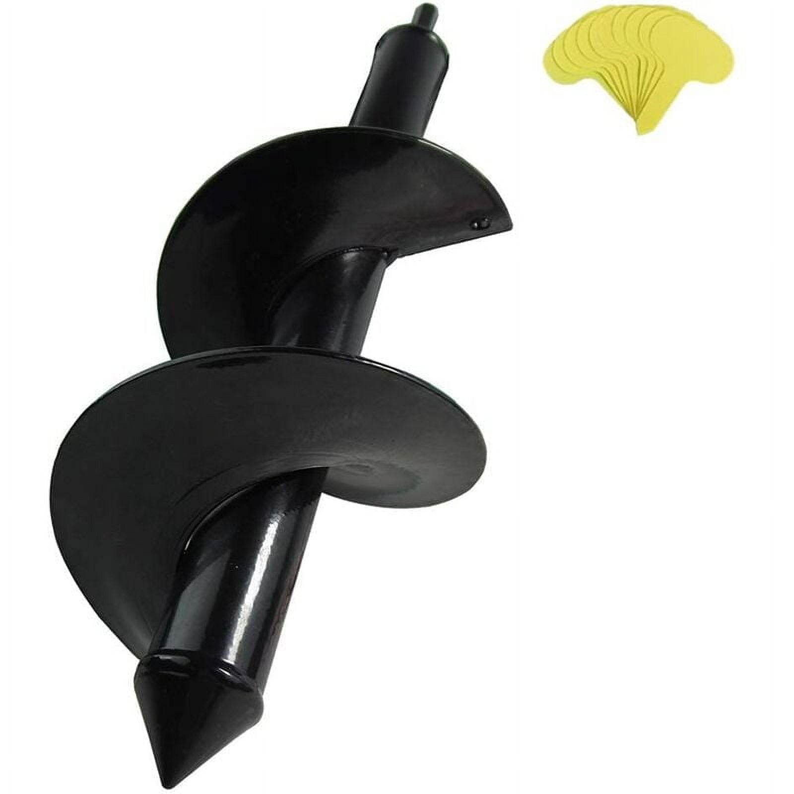 Heavy Duty Spiral Drill Bit for Professional Landscapers, Rapid Bulb ...