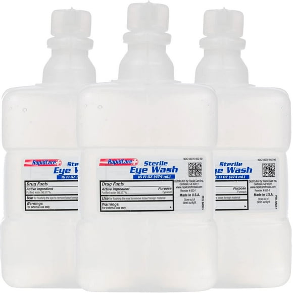 Eye Wash in Eye Care - Walmart.com