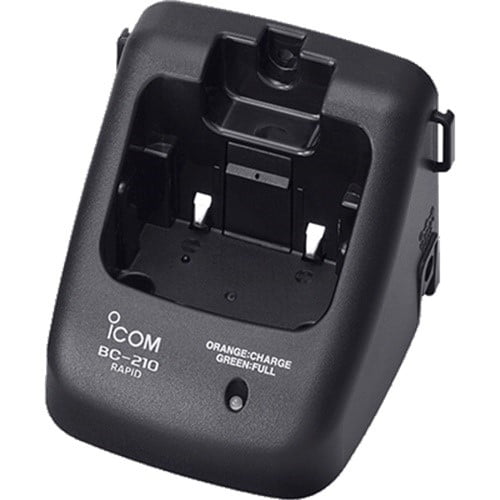 Icom Rapid Charger f/BP-245N - Includes AC Adapter [BC210] - Walmart ...