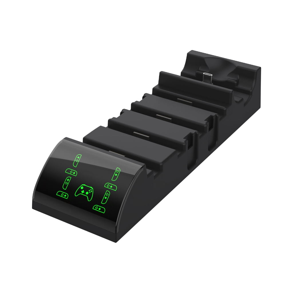 Rapid Charging Hub for NS2PRO Controllers And Multiplayer Gamepads ...