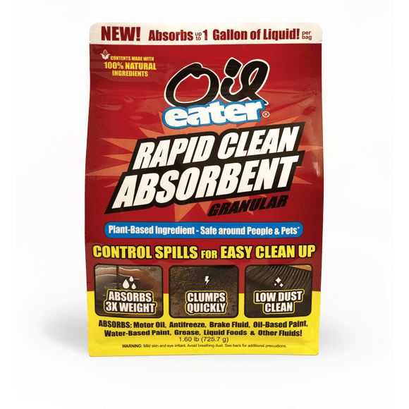 Vomit Clean Up Powder