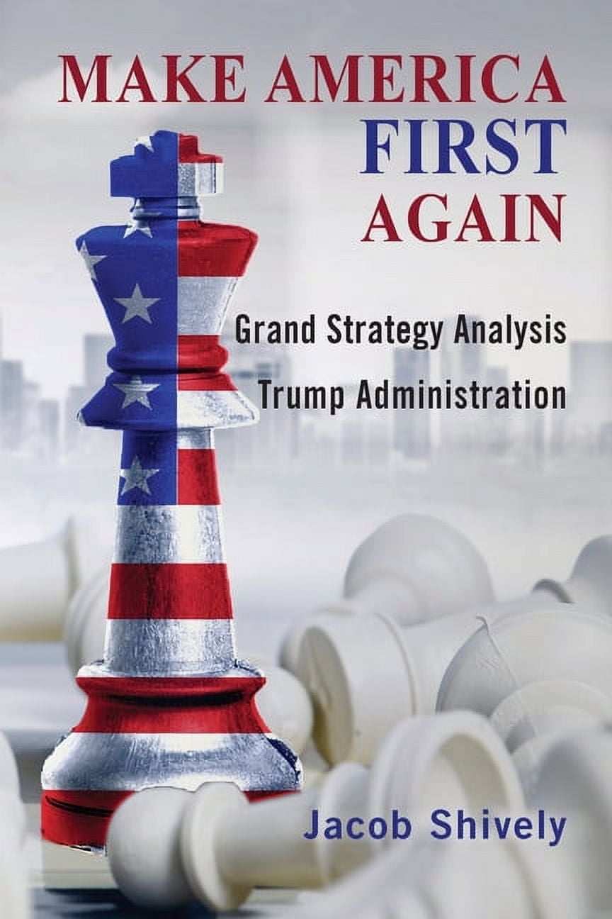 Rapid Communications in Conflict & Security: Make America First Again ...