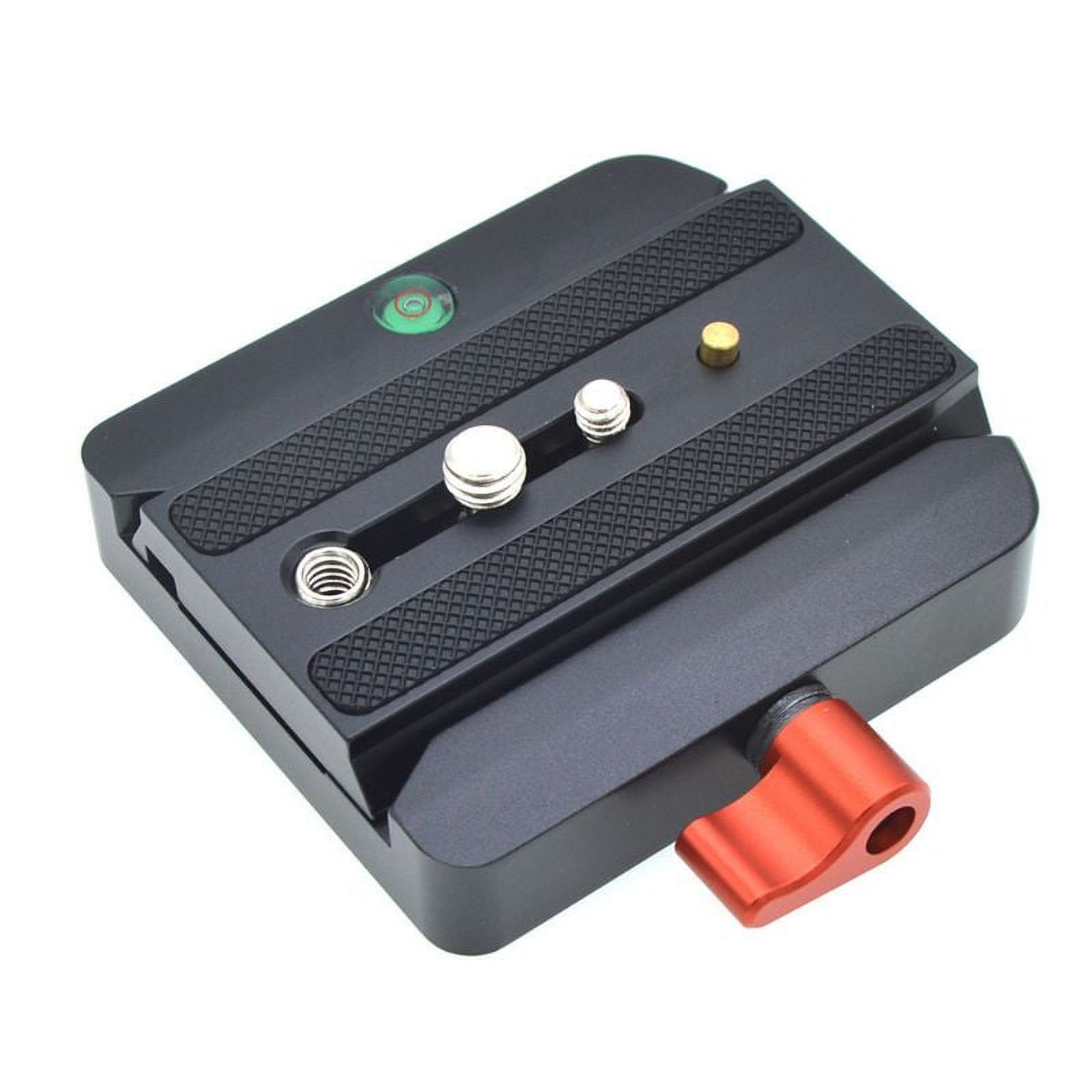 Rapid Connect Adapter with Quick Release Plate for Manfrotto Tripod 577 ...