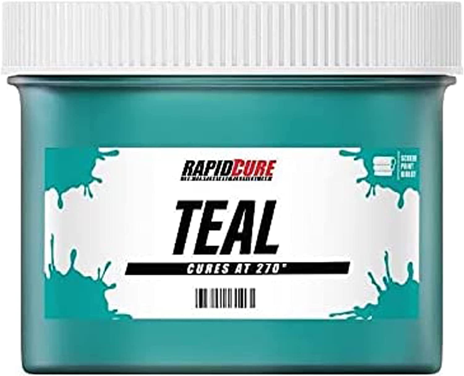 Rapid Cure® Dye Blocker for Plastisol Ink - Rapid Cure Dye Blocker is A ...