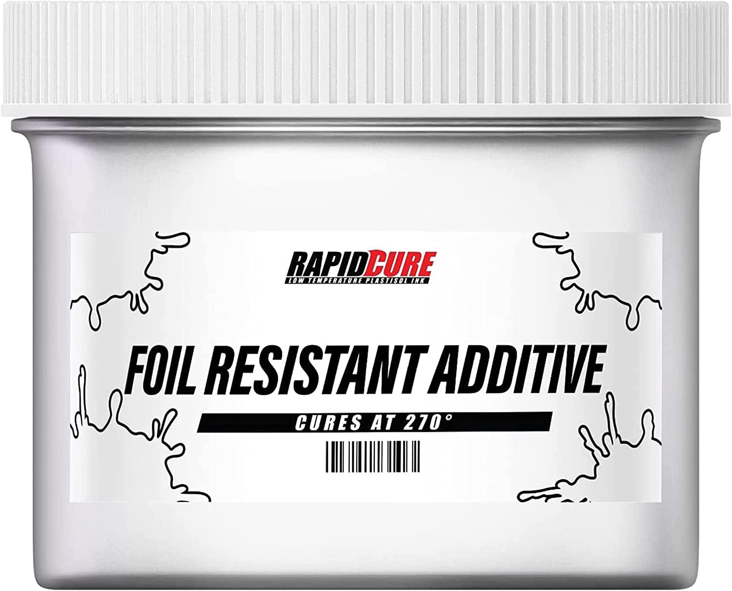Rapid Cure Foil Resistant Additive Screen Printing Ink (5 Gallon ...