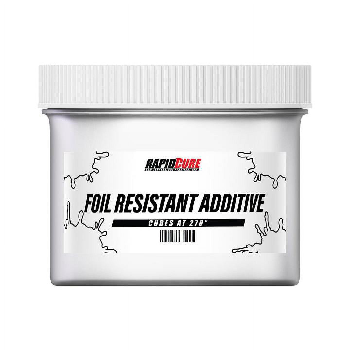 Rapid Cure Foil Resistant Additive for Screen Printing Low Temperature ...