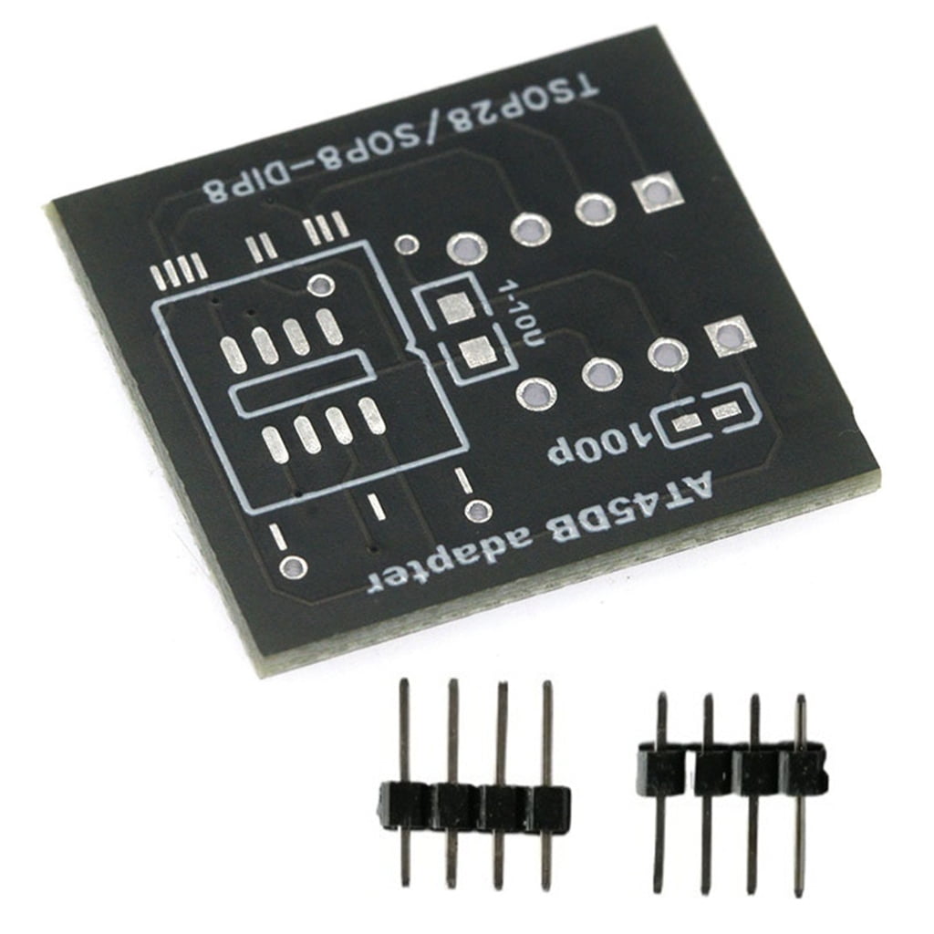 Rapid Deployment Programmer Socket TSOP28 DIP8 Adapter Wear Resistant ...