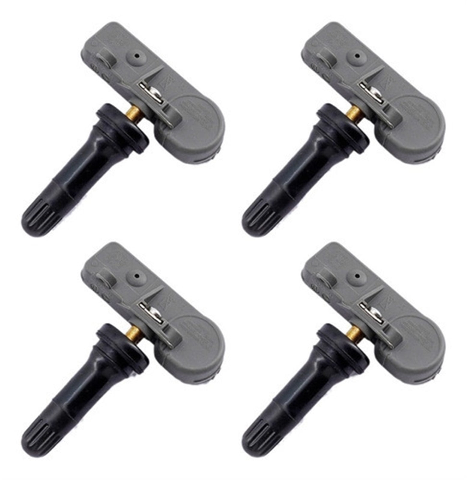 Rapid Detection 4 Pcs Tpms Sensor Compatible with Chevy Camaro Equinox ...
