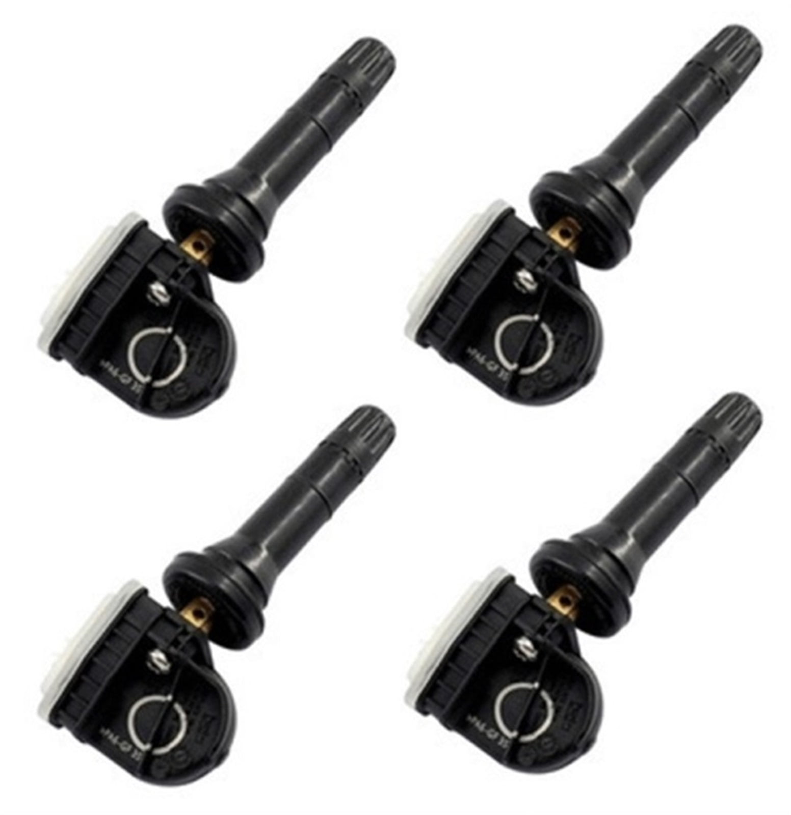 Rapid Detection 4 Pcs Tpms Tire Pressure Sensor F2gt-1a180-ab ...