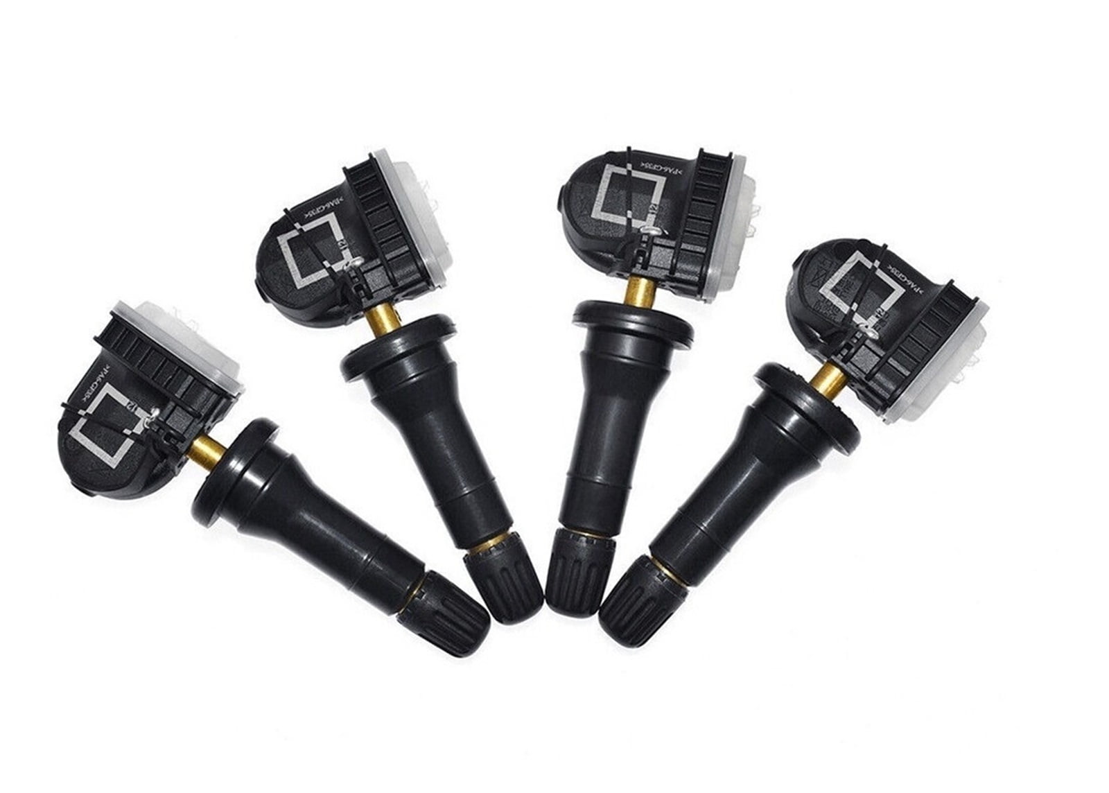 Rapid Detection 4× Tpms Sensor Compatible with Ford Escape 2014-2015 ...