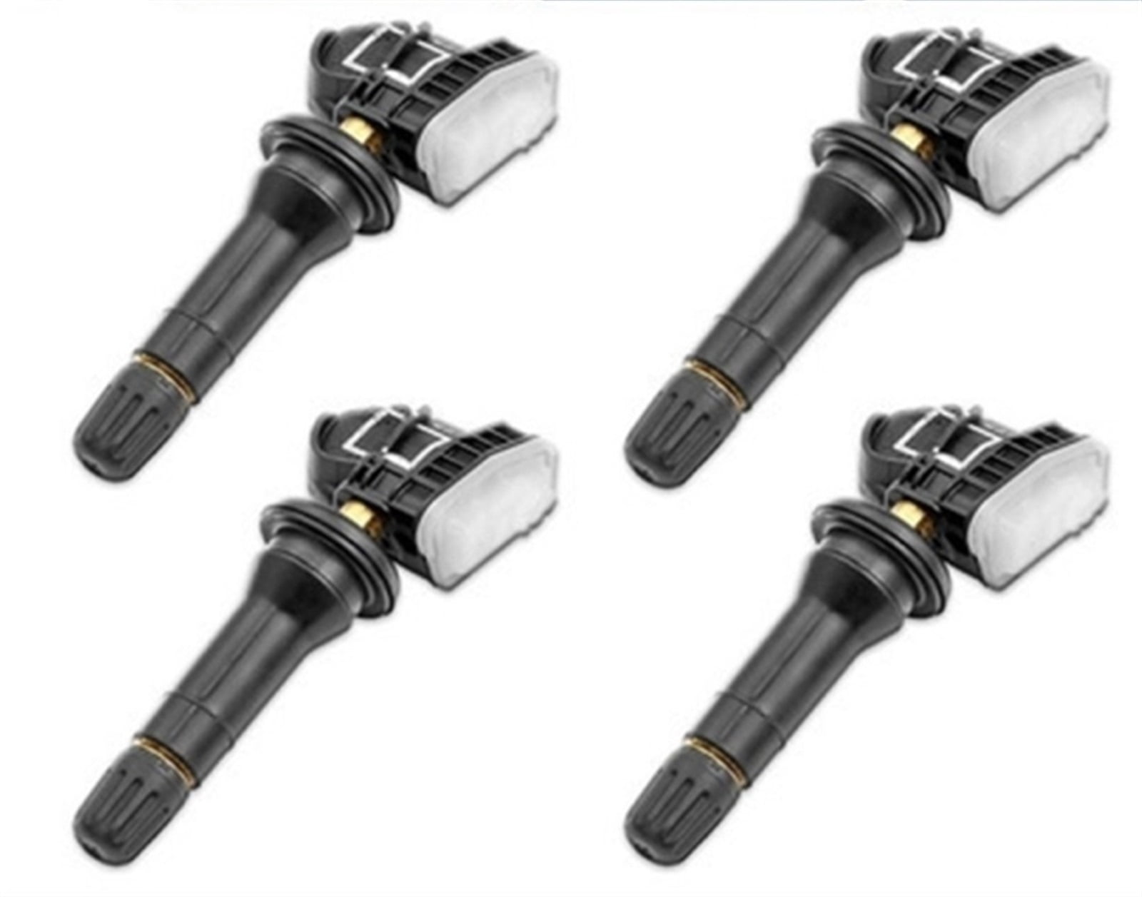 Rapid Detection EV6T-1A180-DC Tpms Tire Pressure Sensor Compatible with ...