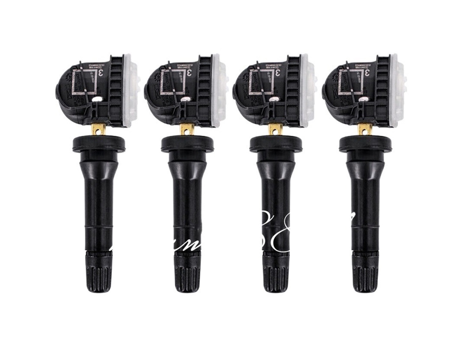 Rapid Detection Gm Original Acdelco - Tpms Sensor 13598772 Easy ...