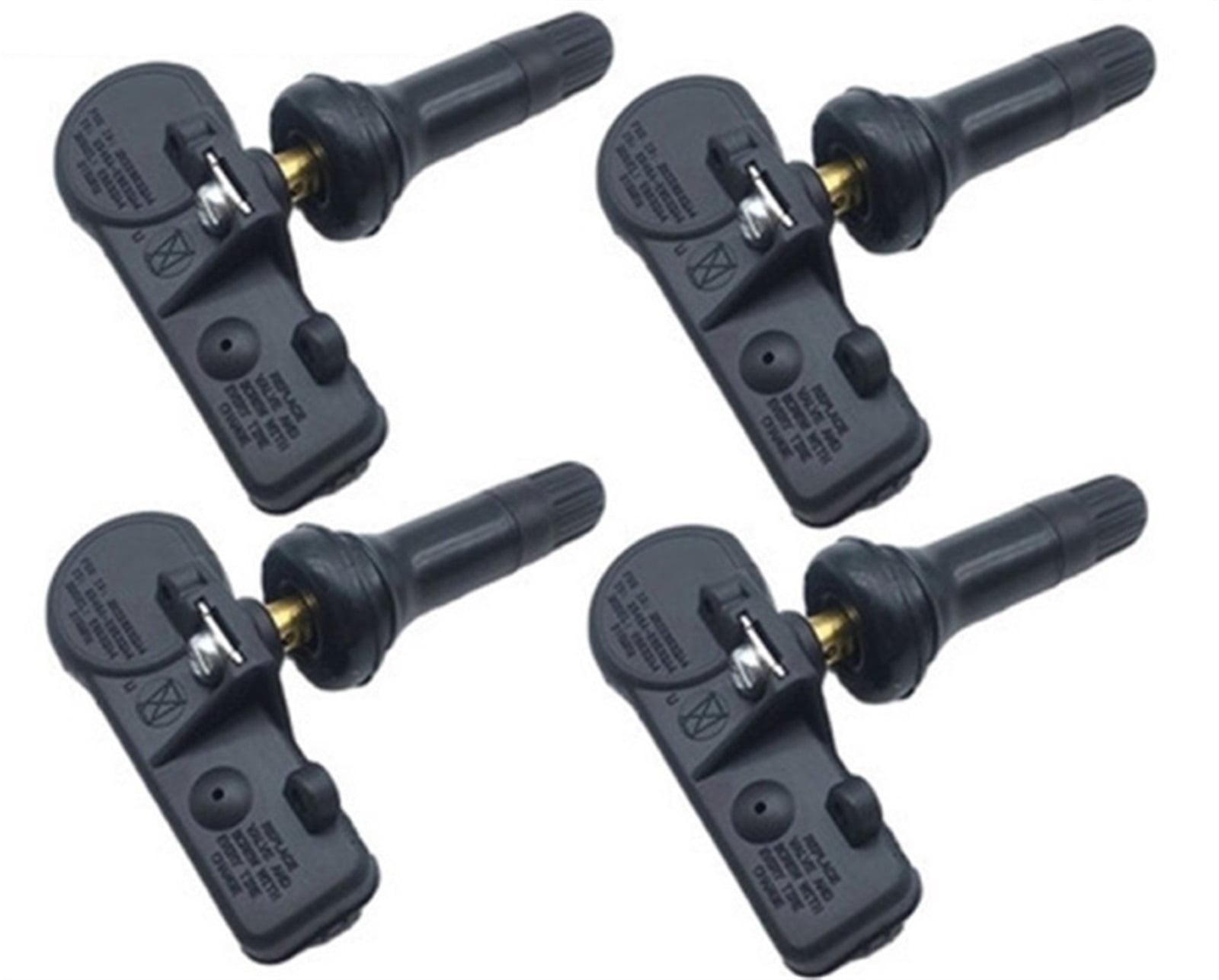 Rapid Detection Tire Pressure Sensor Compatible with Ford Fiesta 2011 ...