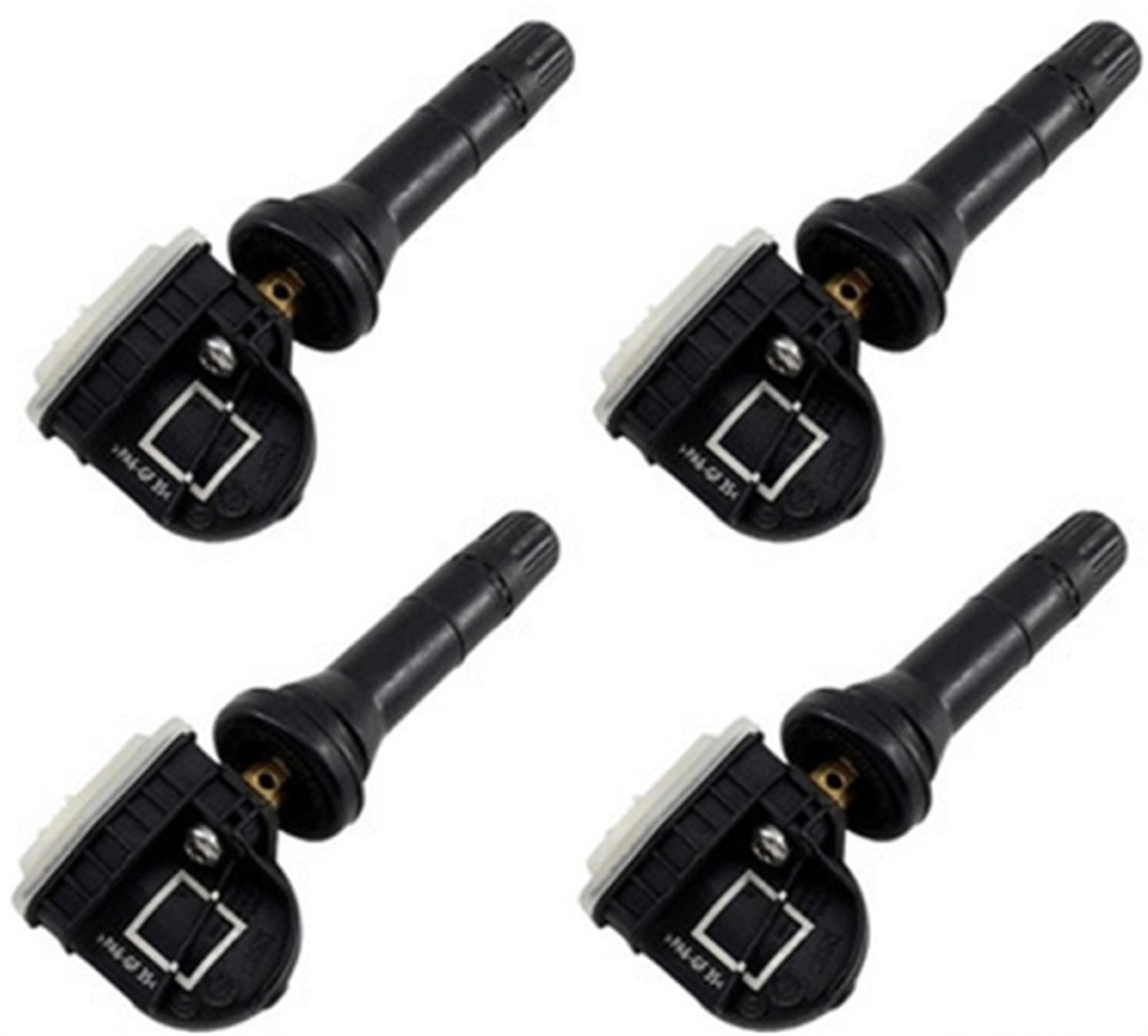 Rapid Detection Tire Pressure Sensor Compatible with Ford Ka+ 2016-EOP ...