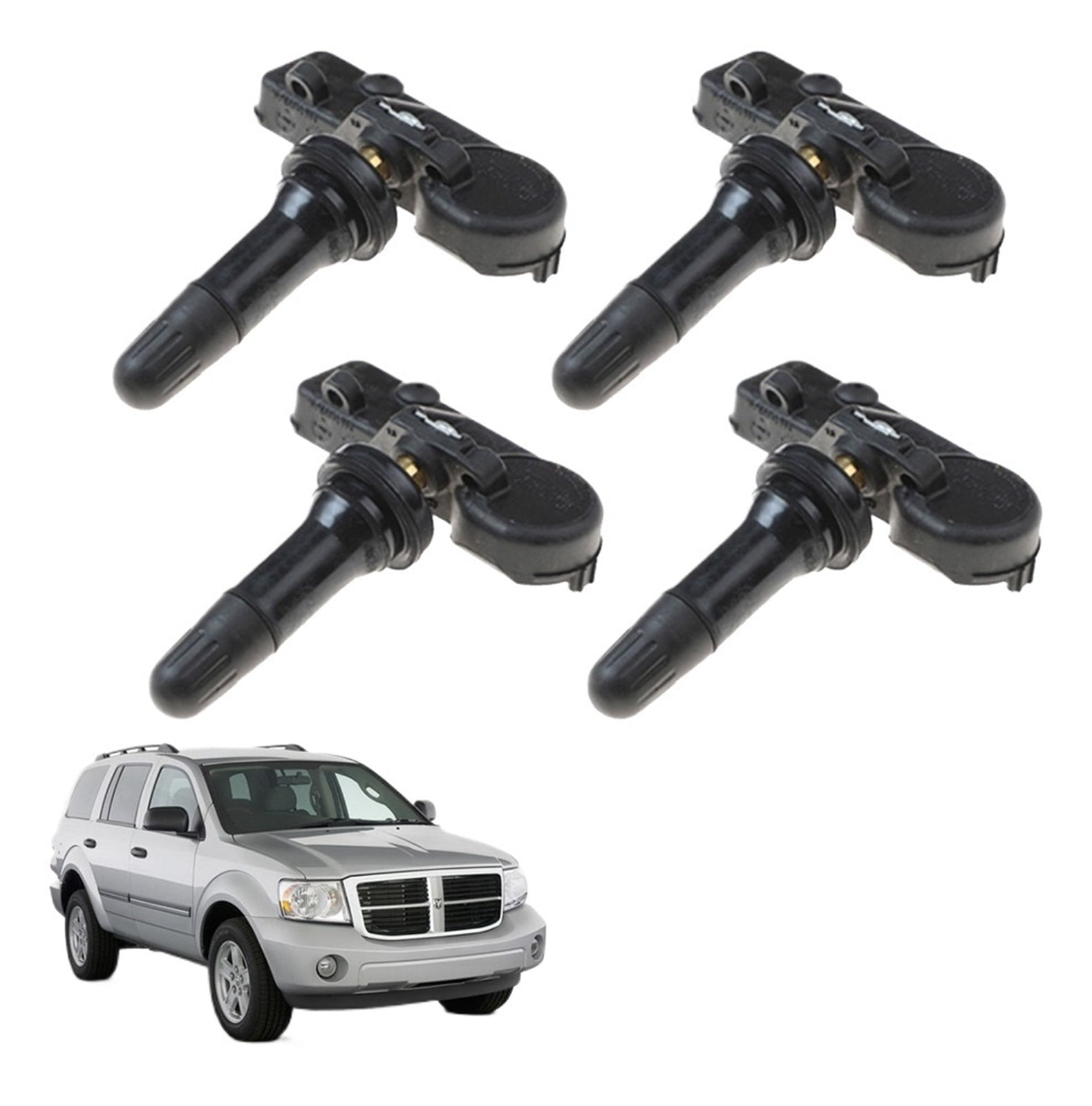 Rapid Detection Tire Pressure Sensor Compatible with 2007-2009 Dodge ...