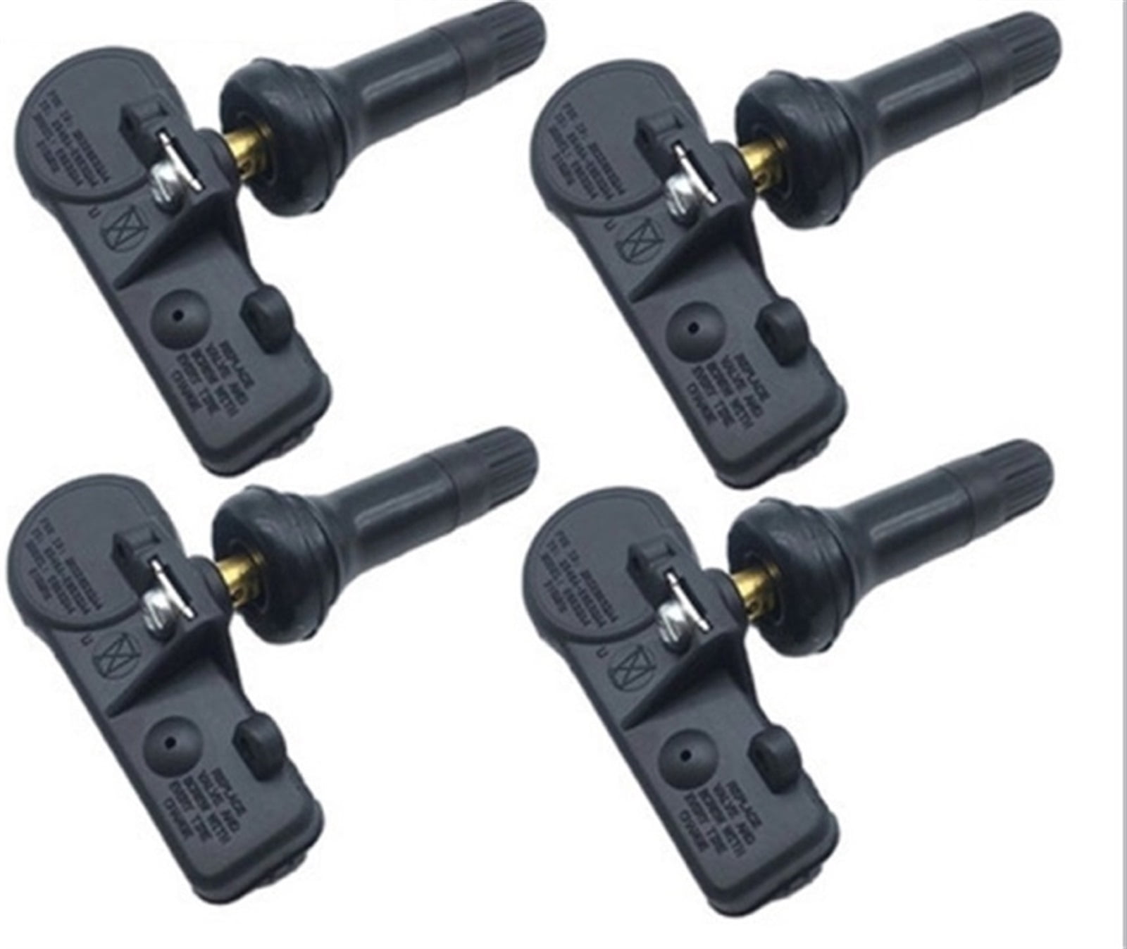 Rapid Detection Tire Pressure Sensor Compatible with 2010-2016 Ford ...