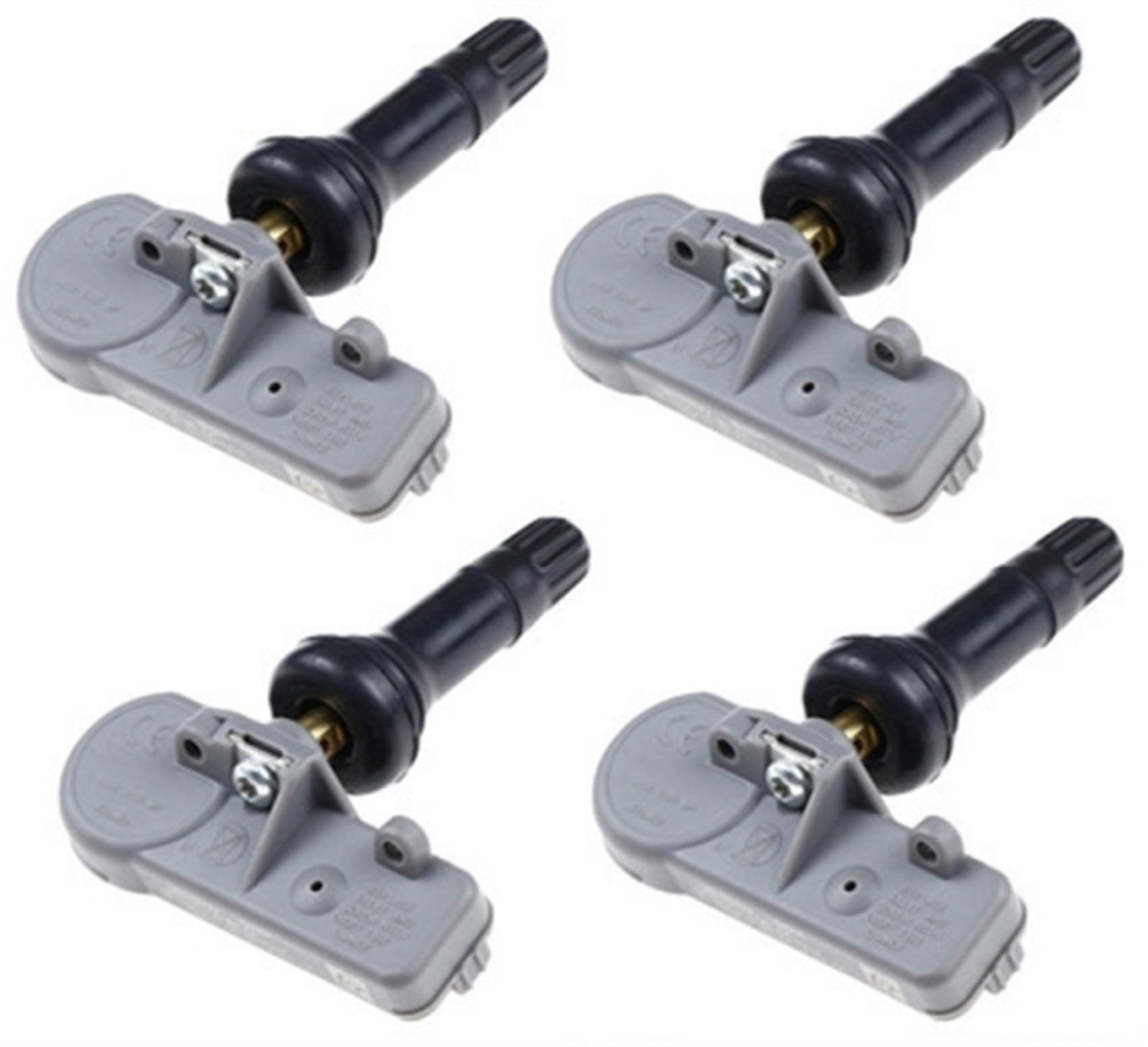 Rapid Detection Tire Pressure Sensor Tpms 433mhz Compatible with Ford ...