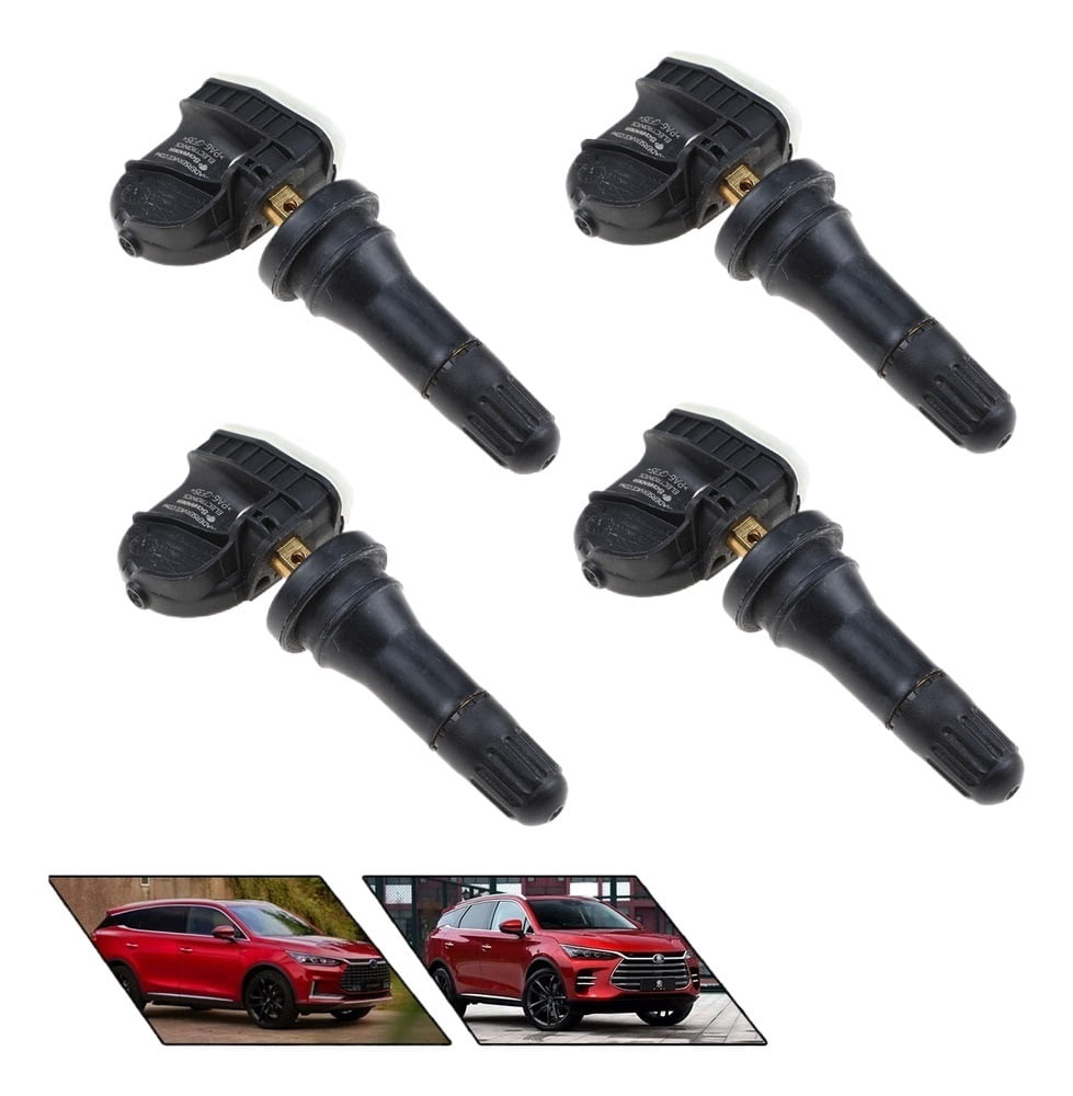 Rapid Detection Tire Pressure Sensor Tpms 433mhz Compatible with Byd ...