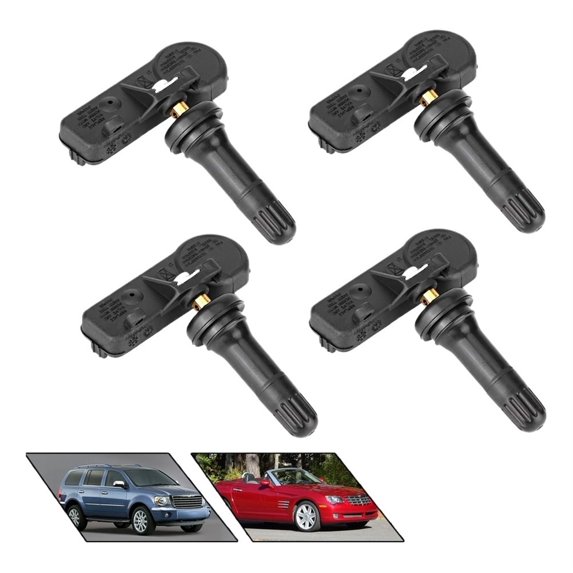 Rapid Detection Tpms Pressure Sensor 315mhz Compatible with Chrysler ...