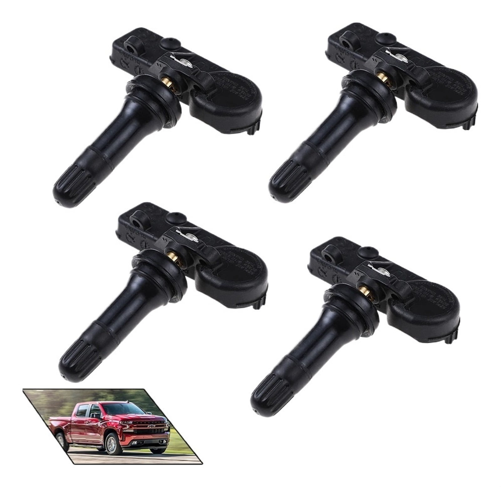 Rapid Detection Tpms Pressure Sensor Compatible with Chevrolet ...