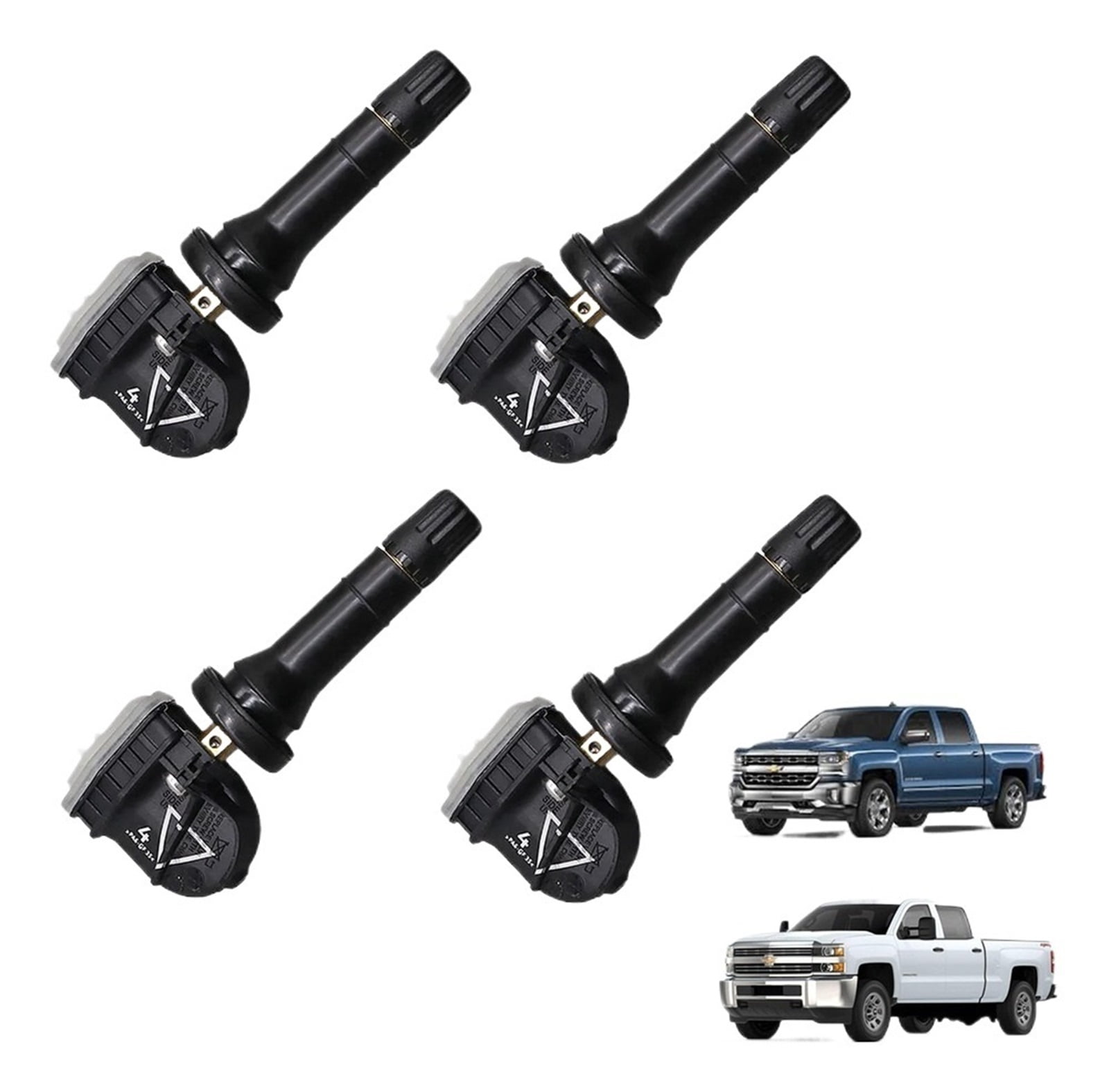Rapid Detection Tpms Pressure Sensor Compatible with Chevrolet ...