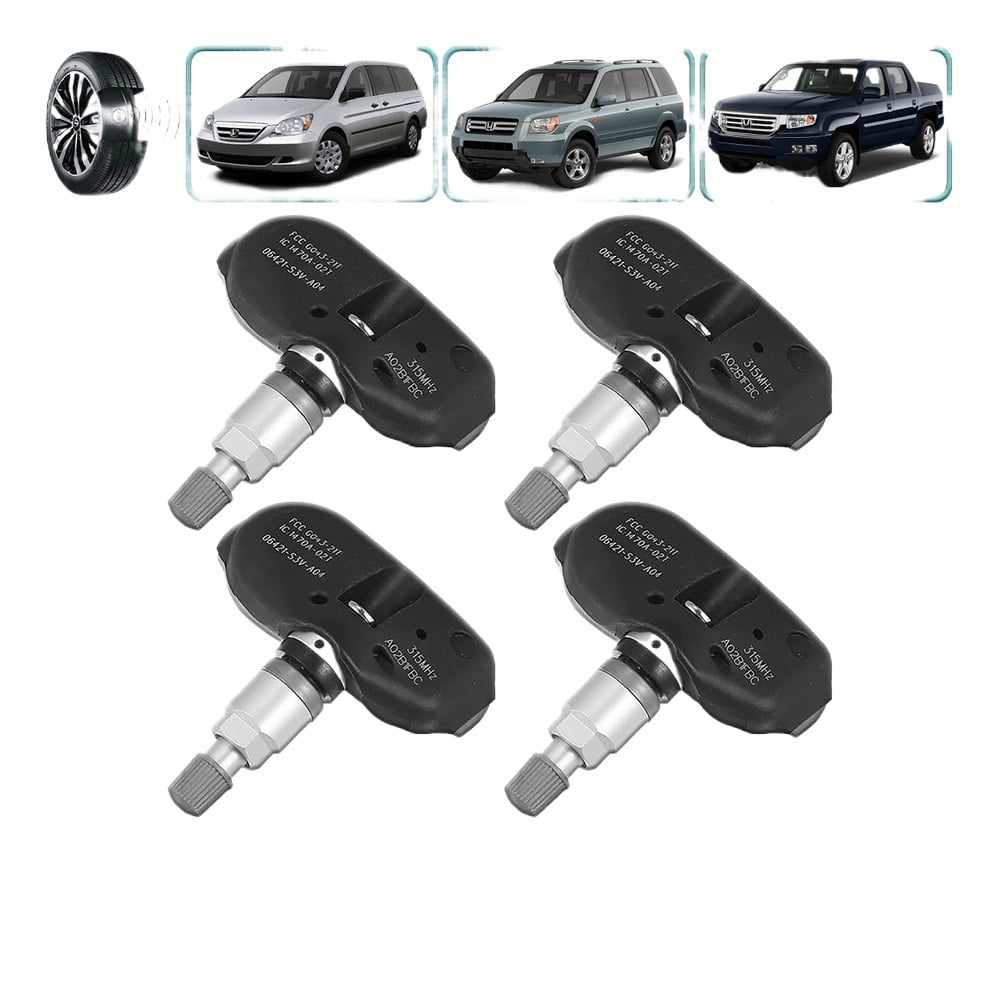 Rapid Detection Tpms Pressure Sensor Compatible with Honda Odyssey ...