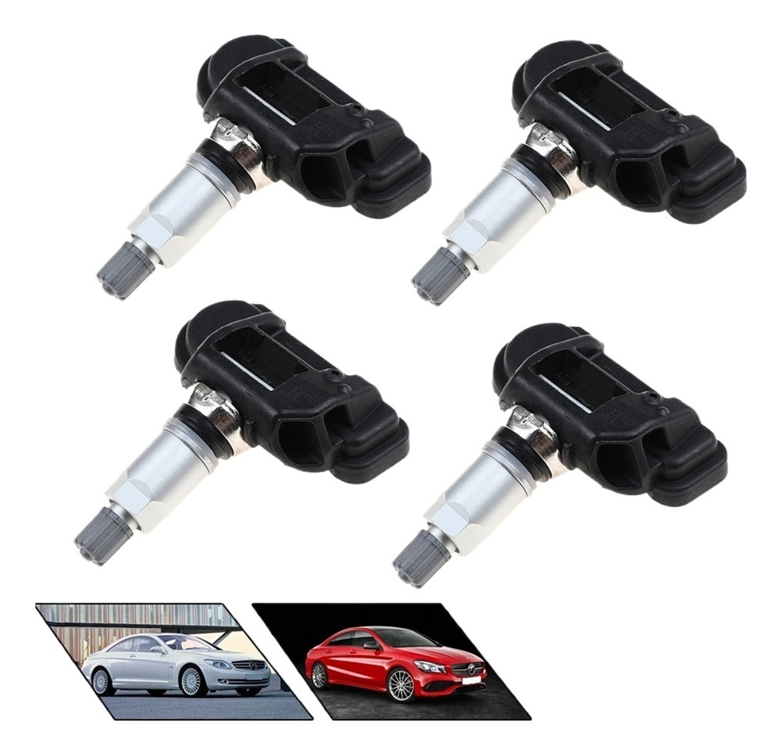 Rapid Detection Tpms Pressure Sensor Compatible with Mercedes-benz Cl ...