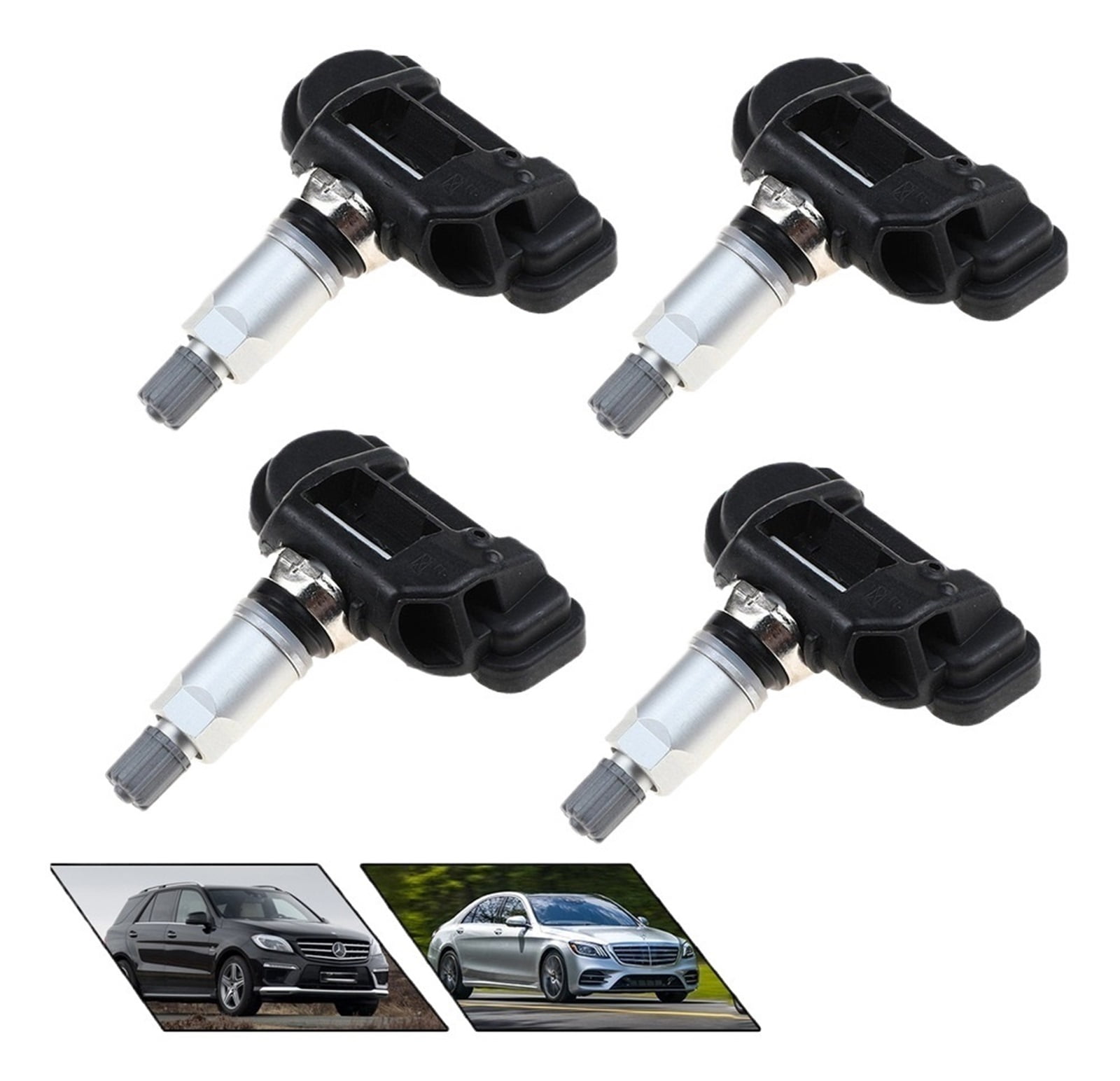 Rapid Detection Tpms Pressure Sensor Compatible with Mercedes-benz Ml ...