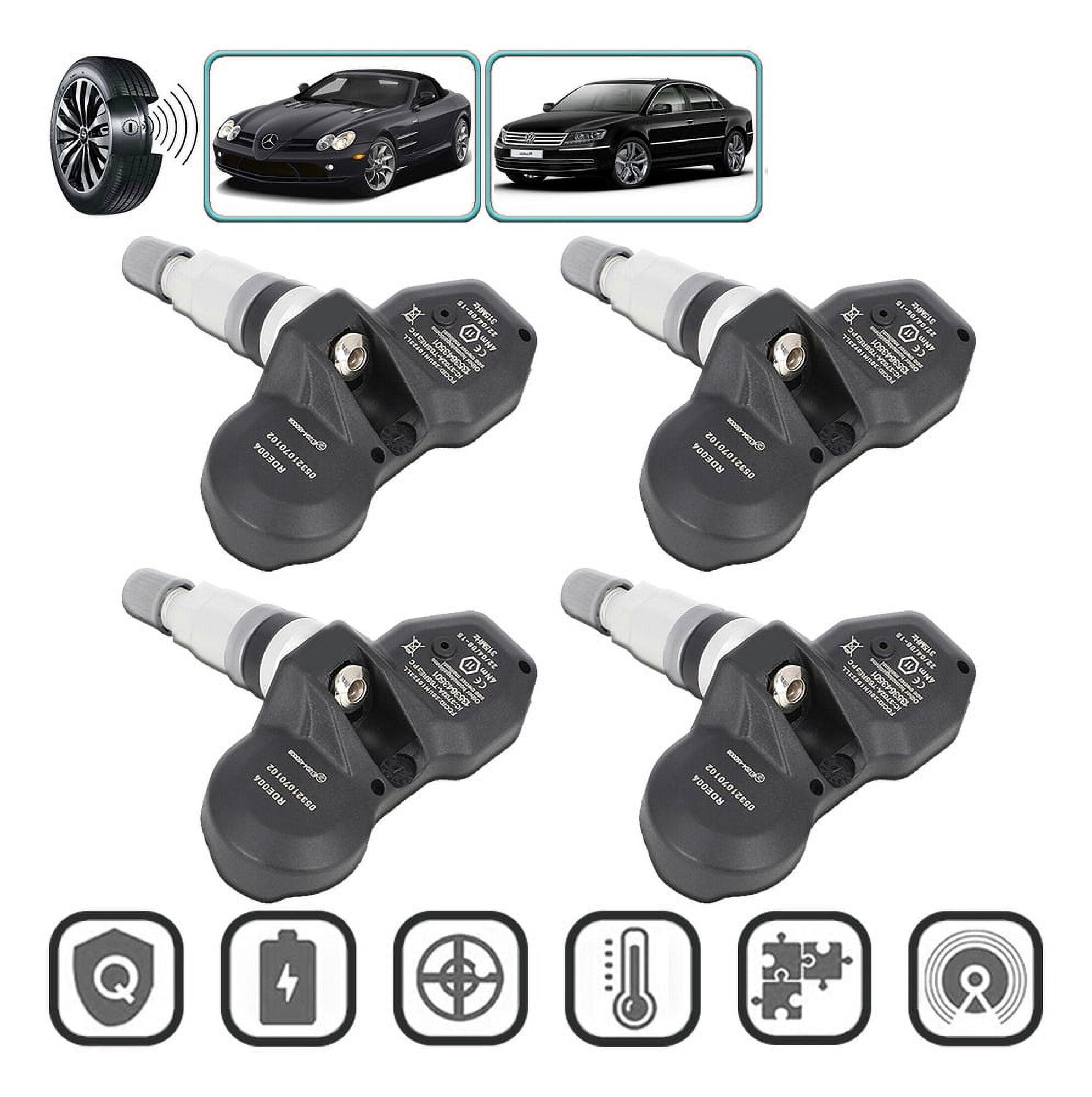 Rapid Detection Tpms Pressure Sensor Compatible with Mercedes-benz Slr ...
