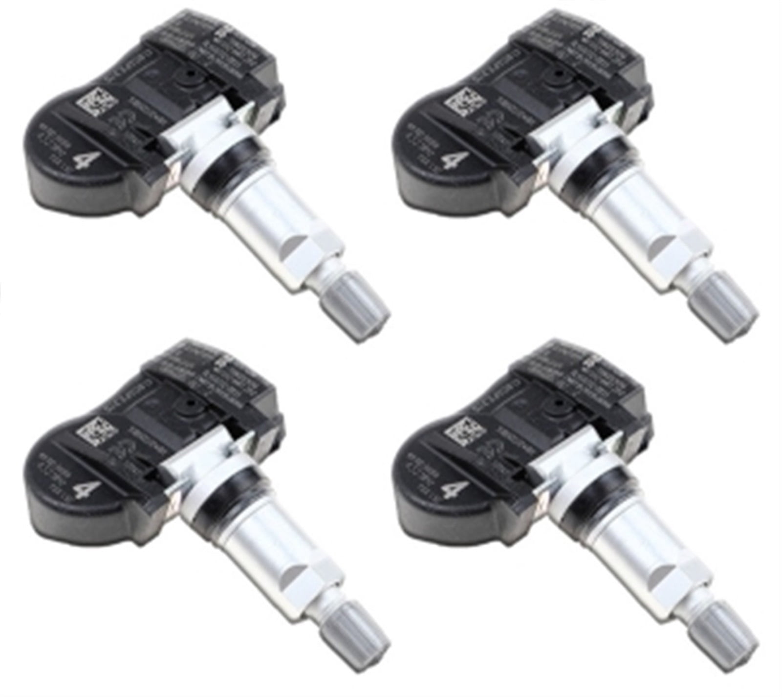 Rapid Detection Tpms Pressure Sensor Compatible with Nissan Note Np300 ...