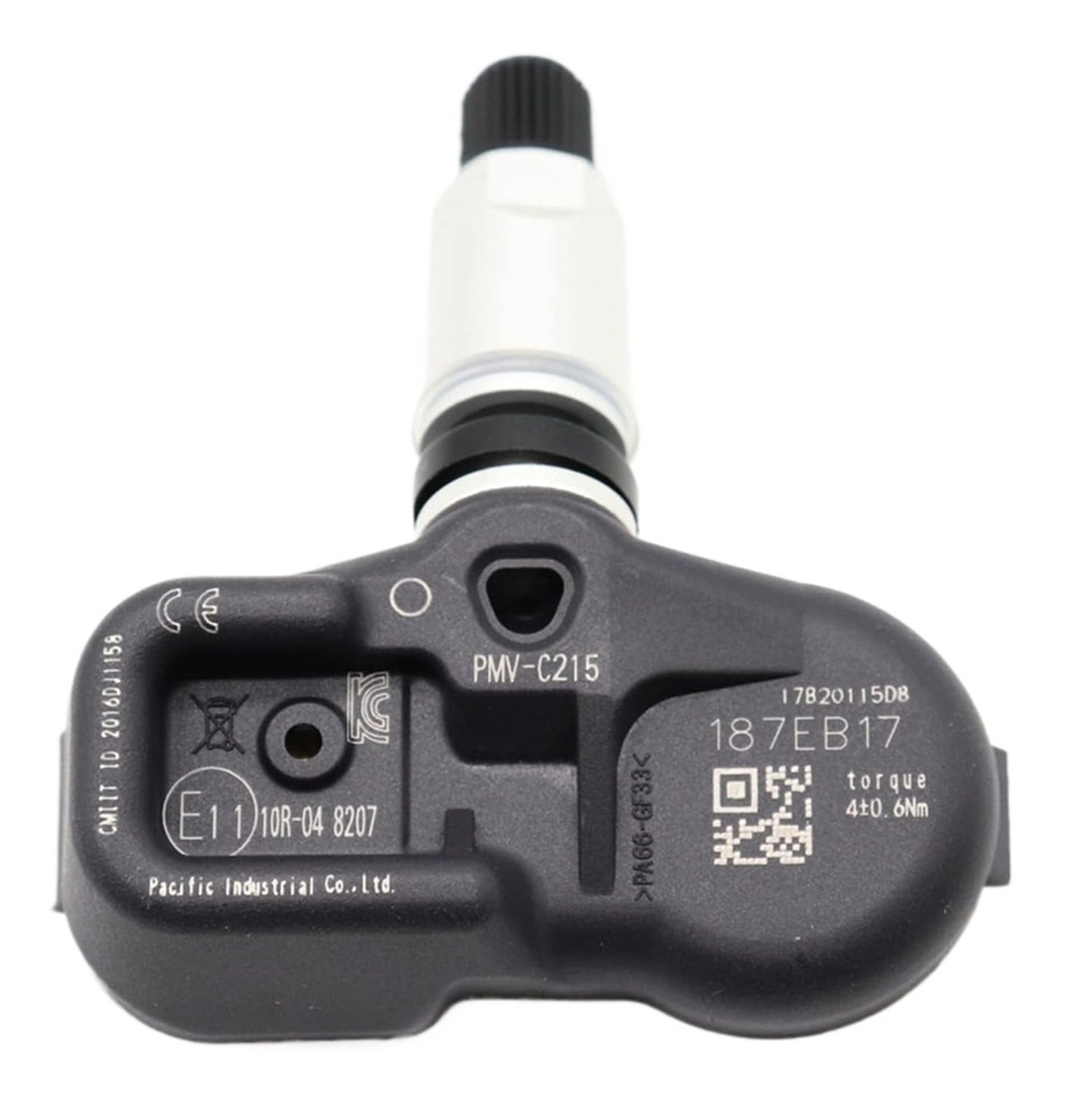 Rapid Detection Tpms Pressure Sensor Compatible with Toyota C-hr Camry ...