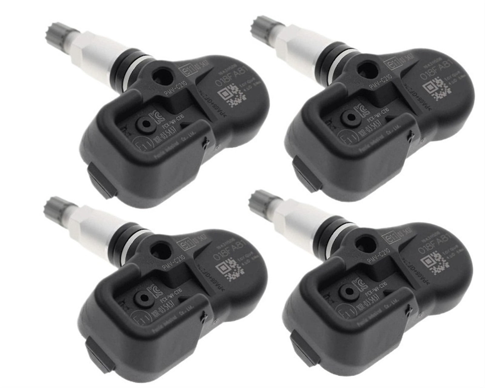 Rapid Detection Tpms Pressure Sensor Compatible with Toyota Rav4 Iv ...