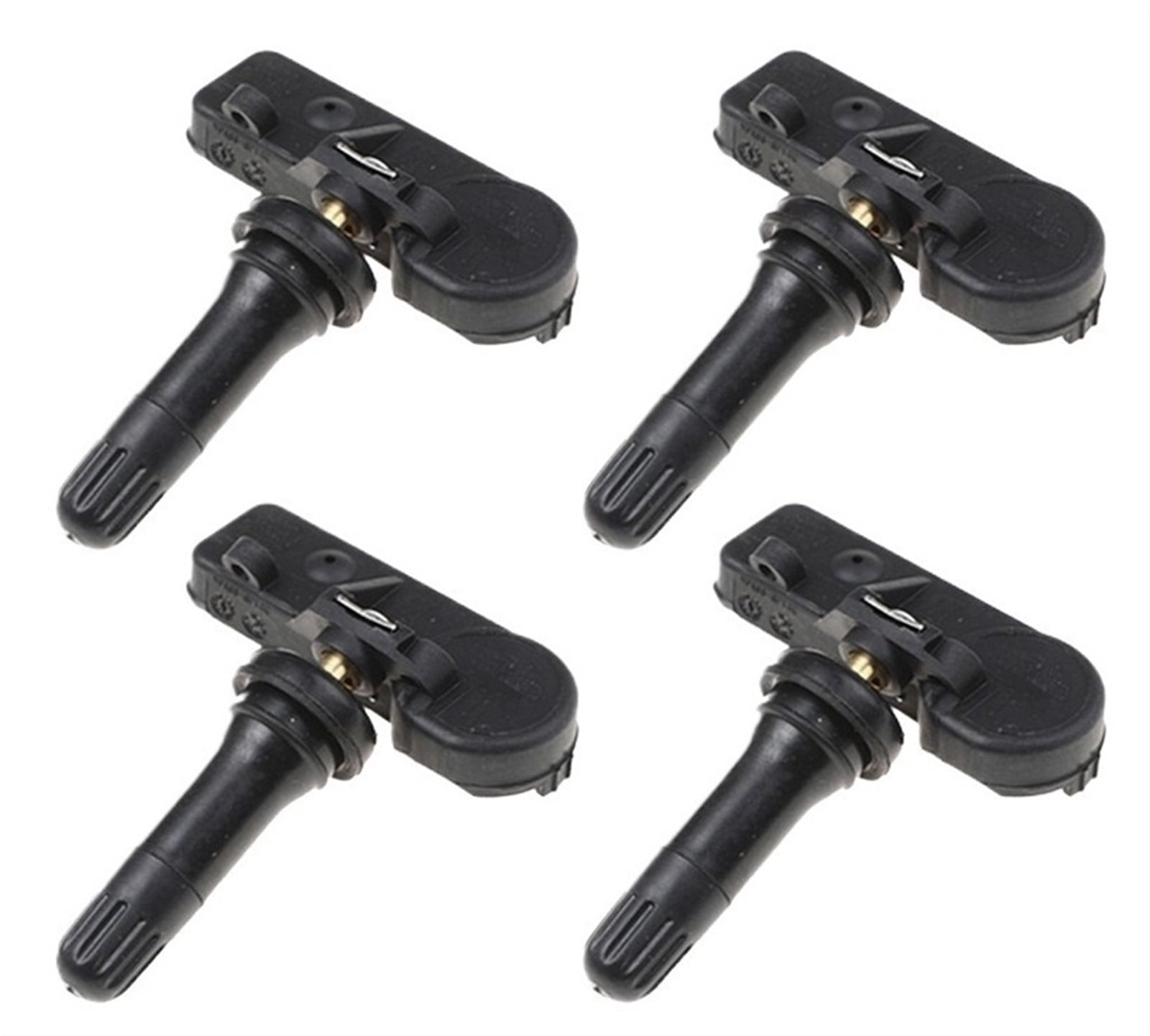 Rapid Detection Tpms Sensors De8t-1a180-aa Compatible with Ford ...