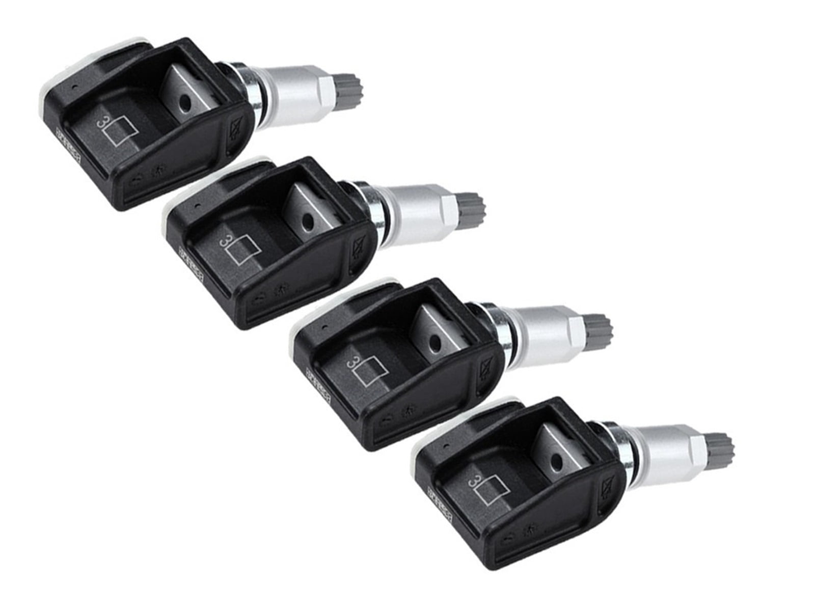 Rapid Detection Tpms Tire Pressure Sensor Compatible with Cadillac Ats ...