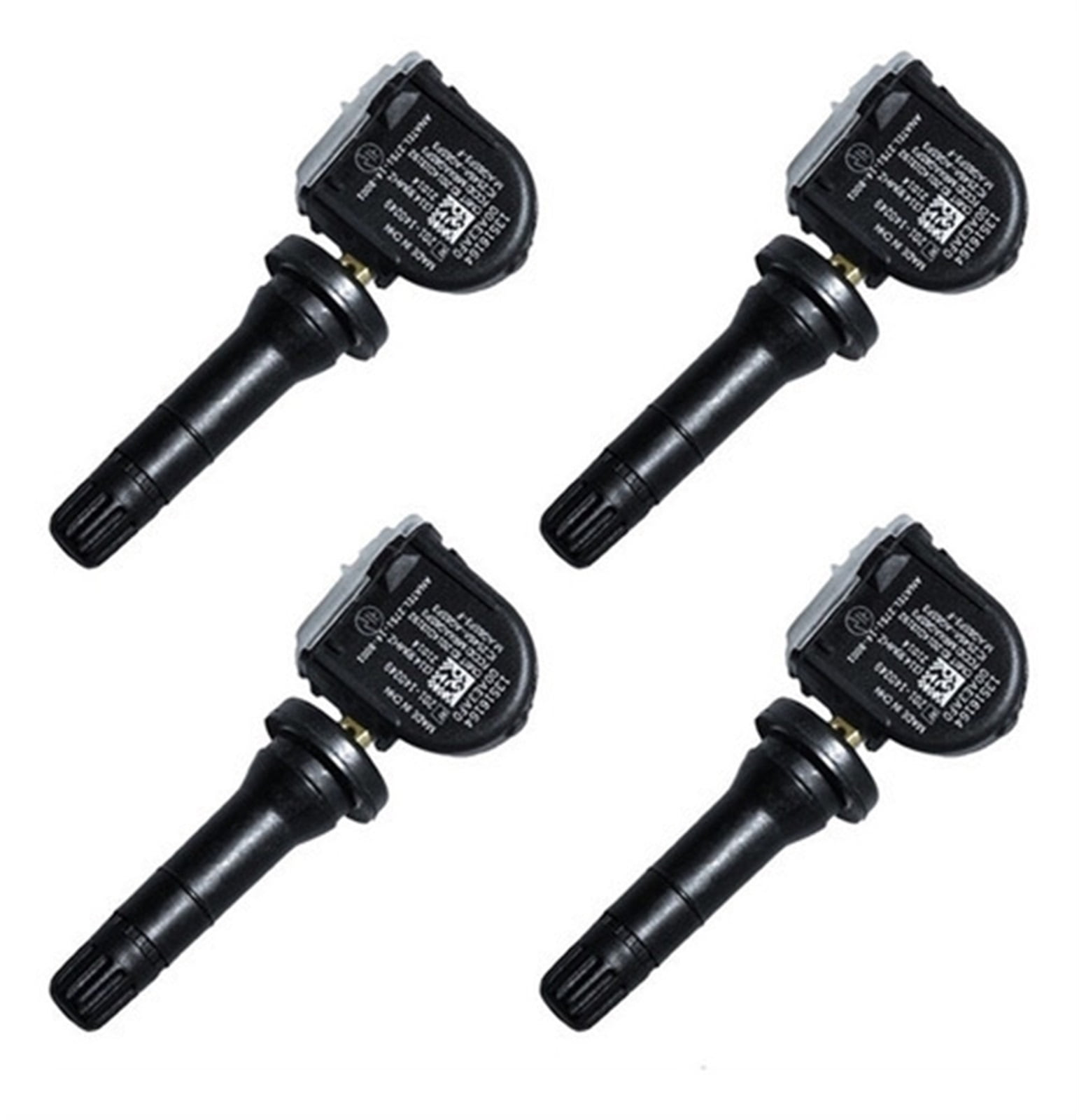 Rapid Detection Tpms Tire Pressure Sensor Compatible with Chevrolet ...