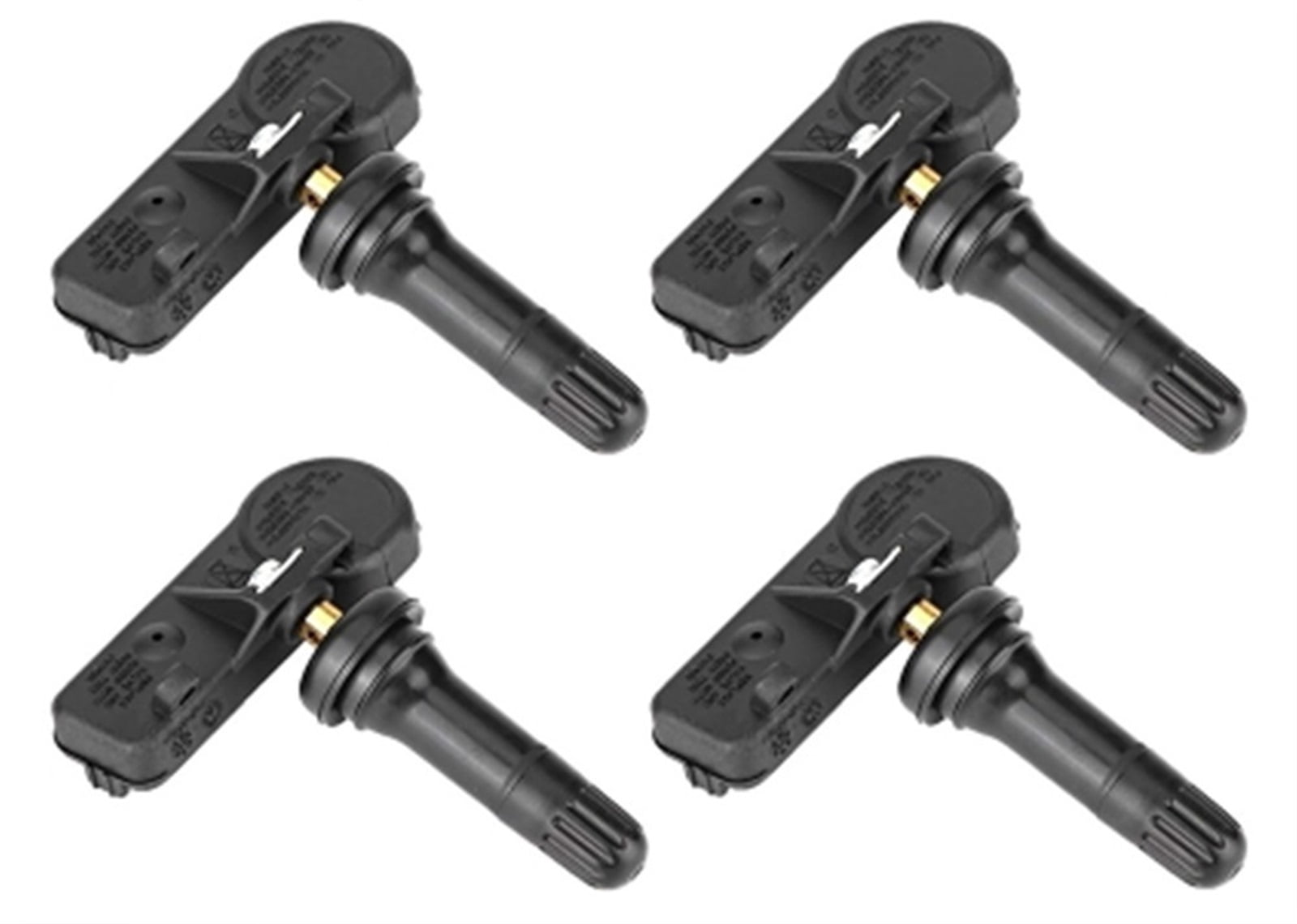 Rapid Detection Tpms Tire Pressure Sensor Compatible with Chrysler ...