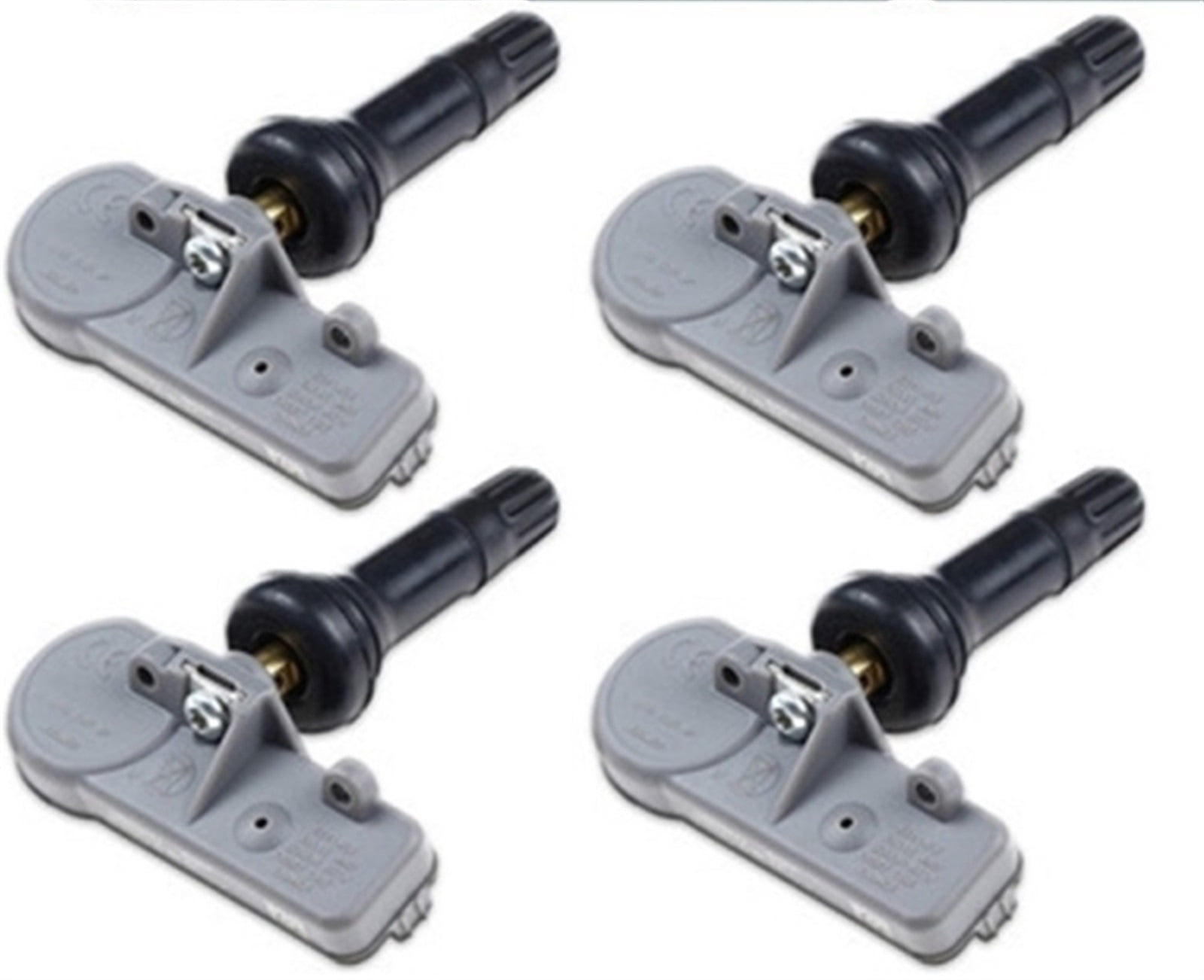 Rapid Detection Tpms Tire Pressure Sensor Compatible with Ford F-150 ...